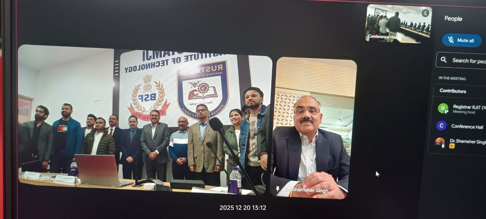 Anjuman 2025 | Alumni Meet | RJIT