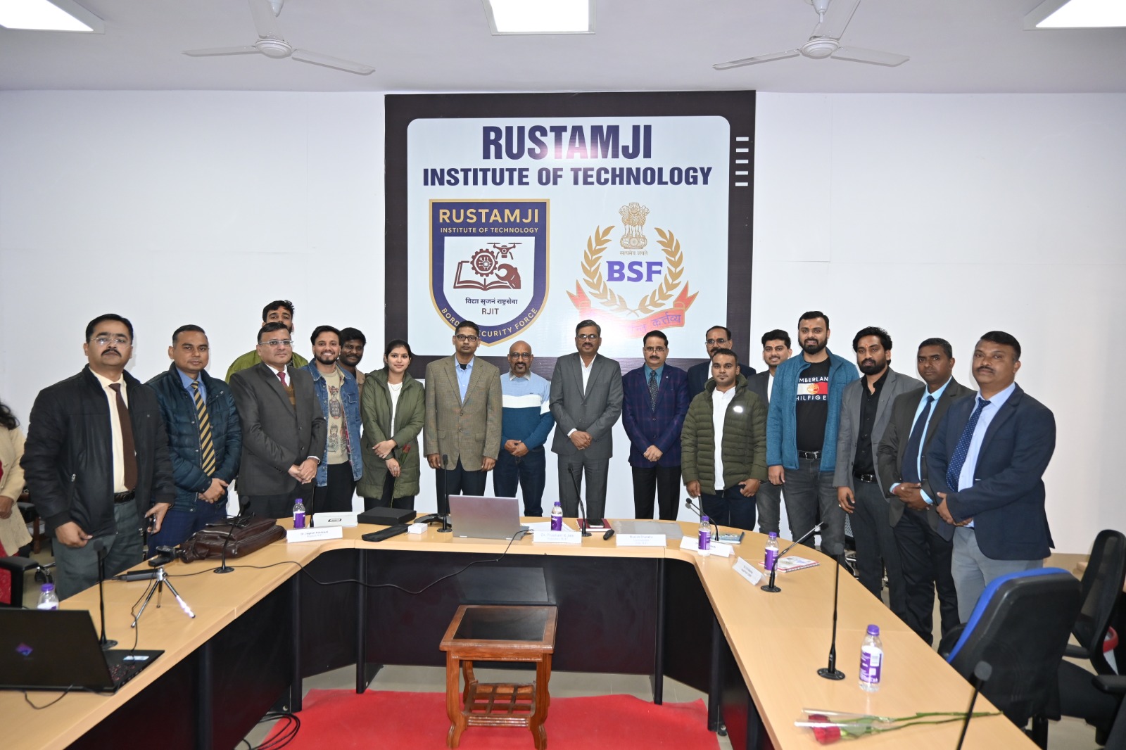 Anjuman 2025 | Alumni Meet | RJIT