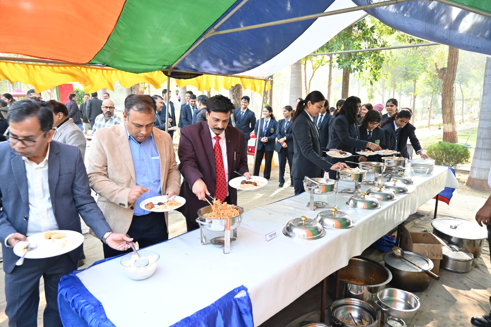 Anjuman 2025 | Alumni Meet | RJIT