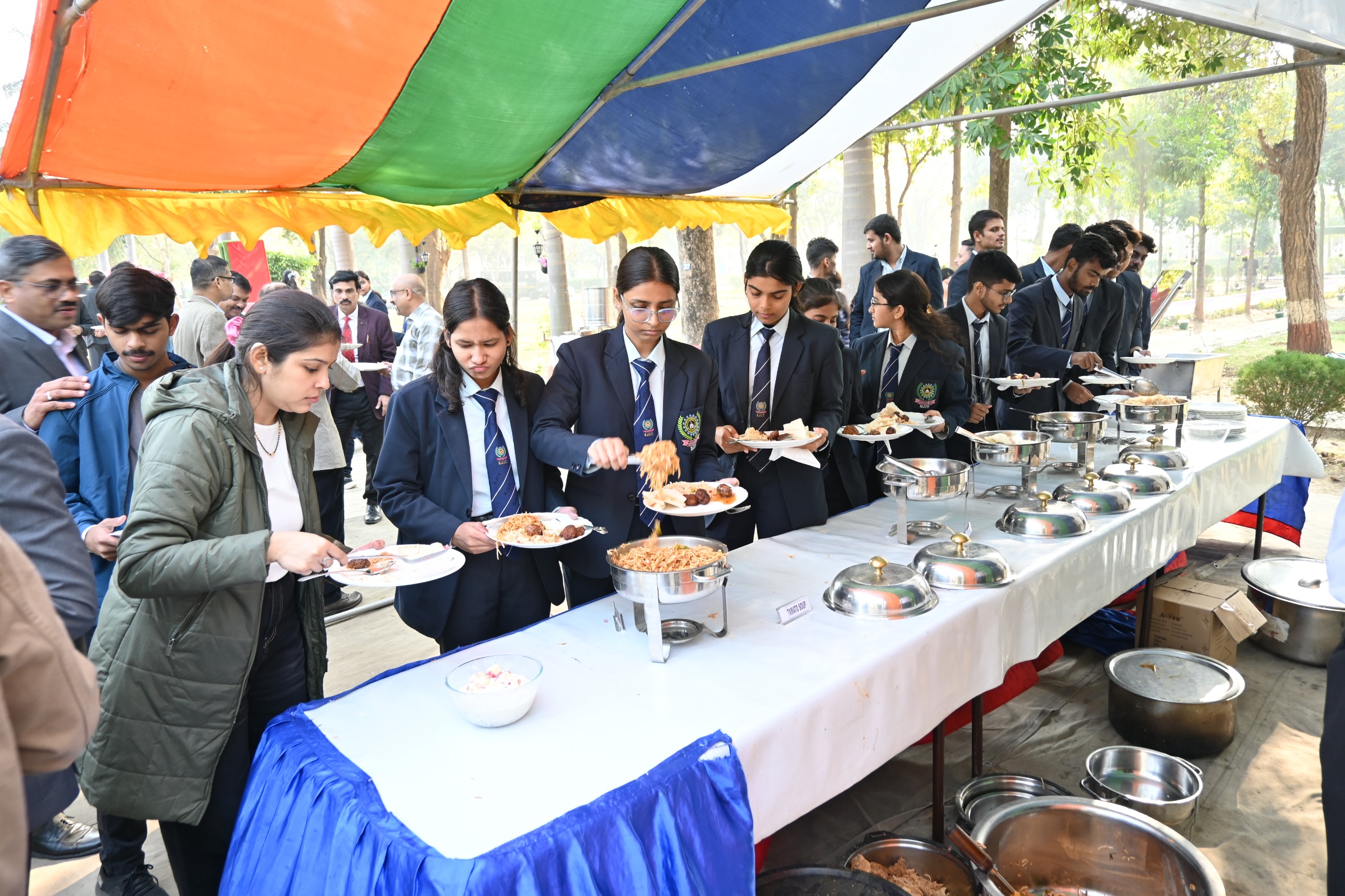 Anjuman 2025 | Alumni Meet | RJIT