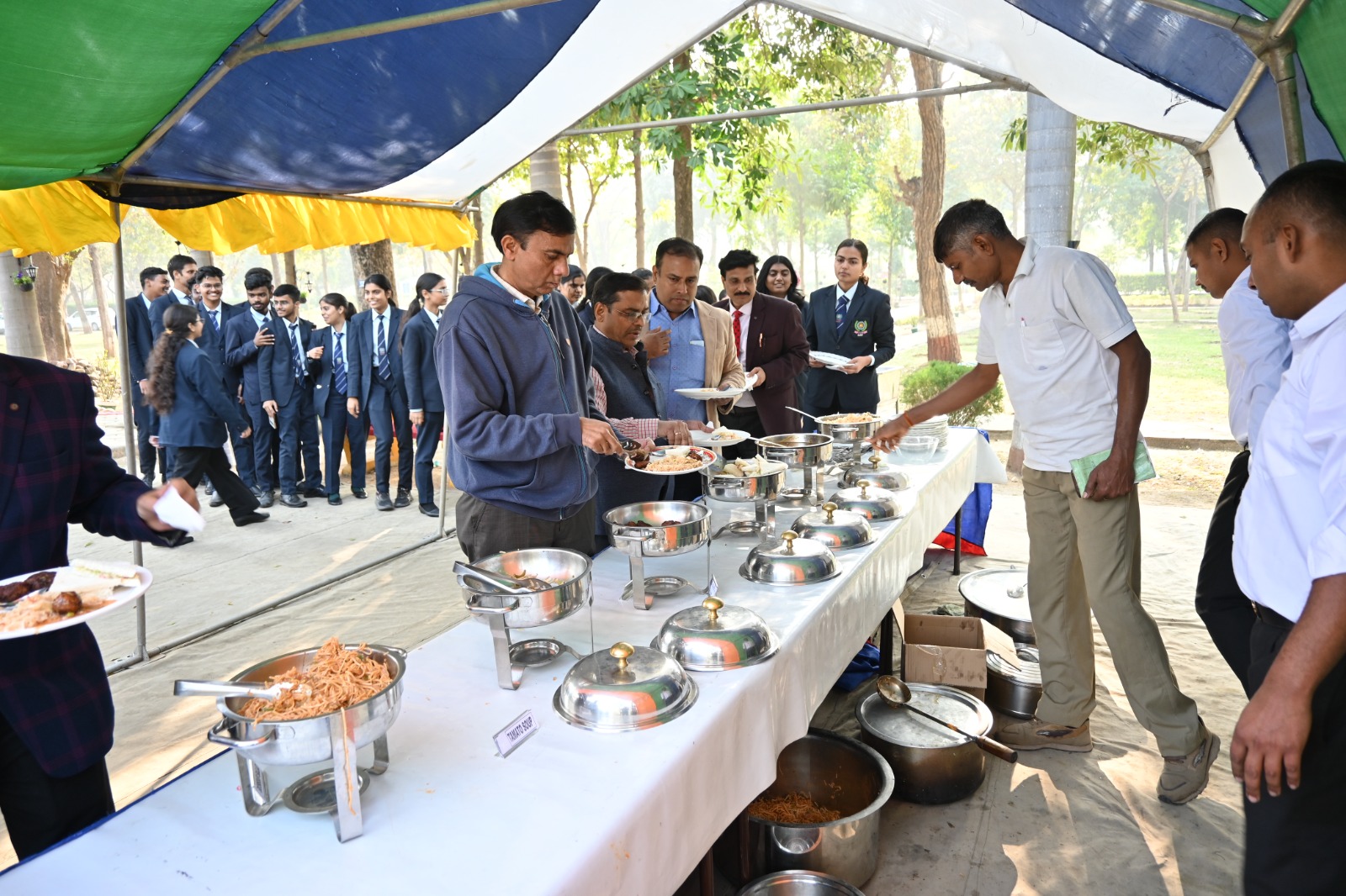 Anjuman 2025 | Alumni Meet | RJIT