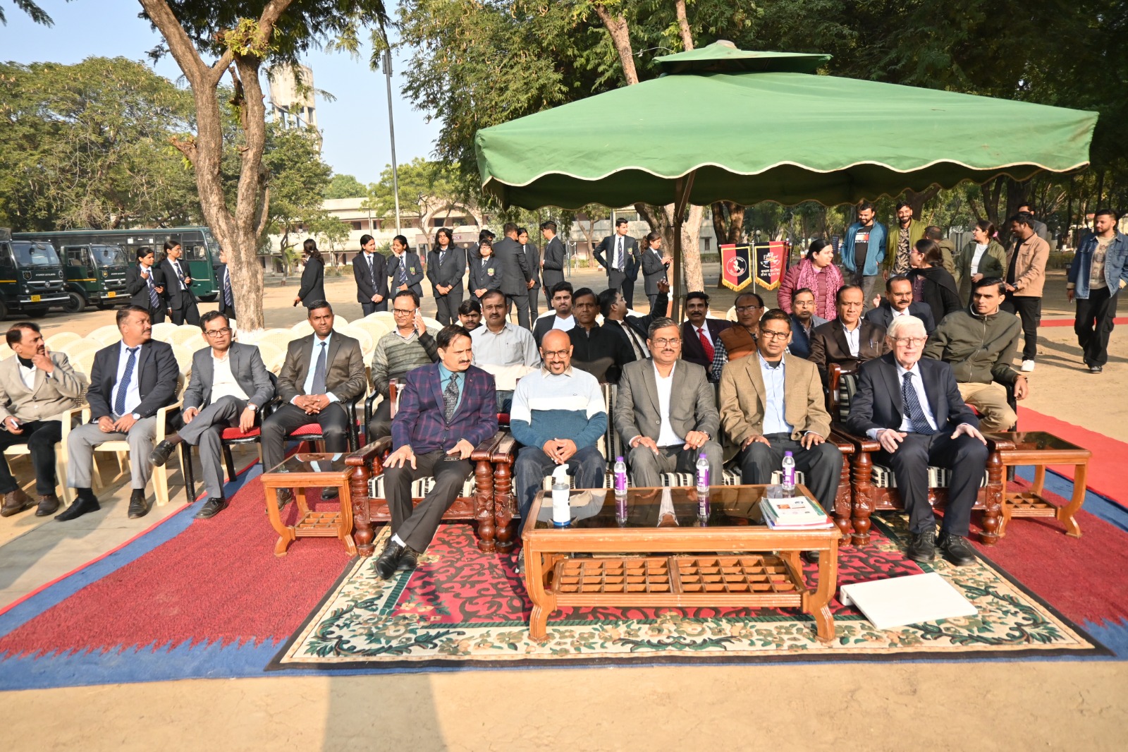 Anjuman 2025 | Alumni Meet | RJIT