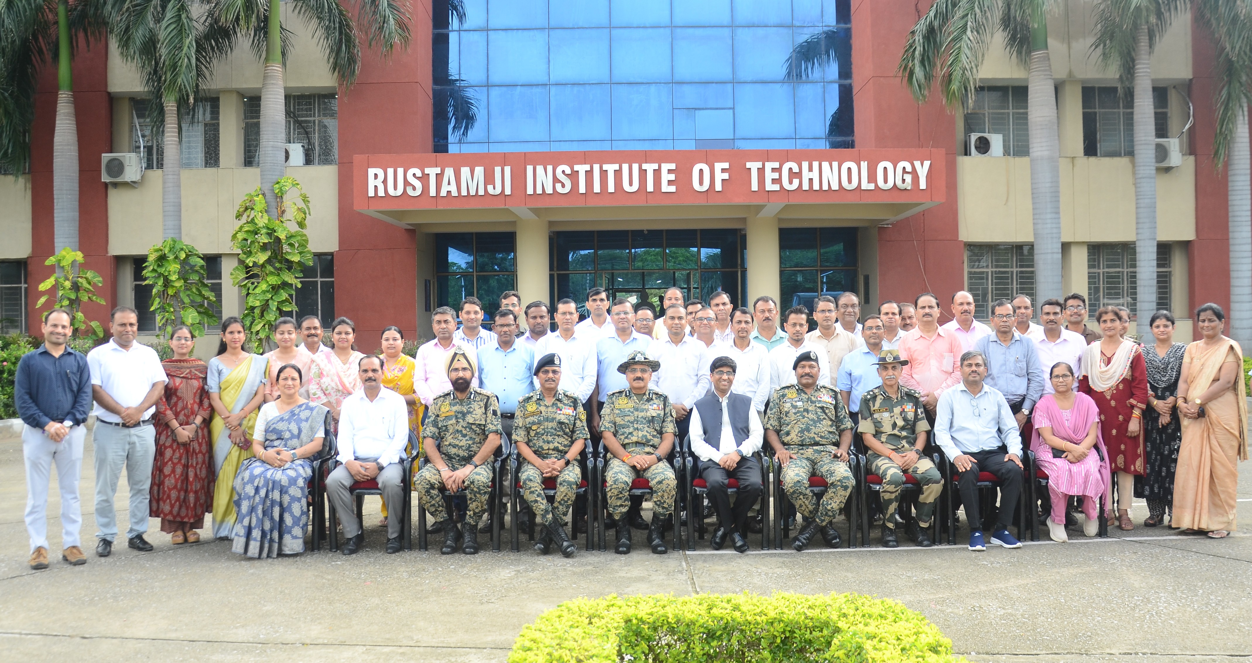 Rustamji Institute of Technology