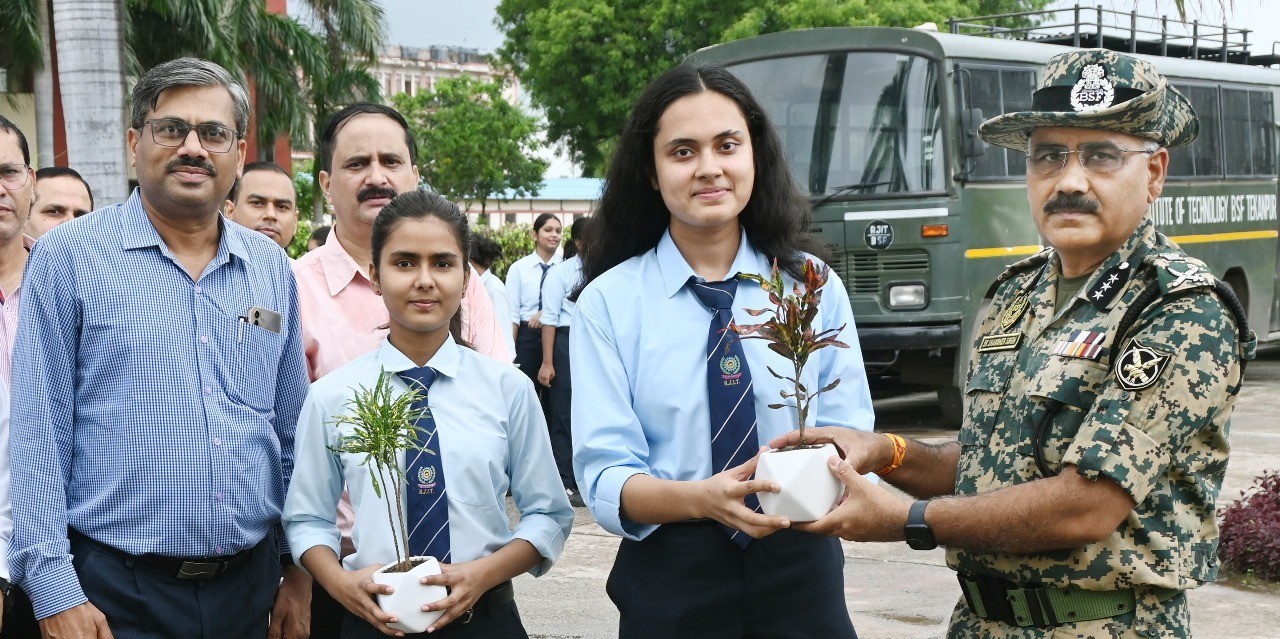 Rustamji Institute of Technology