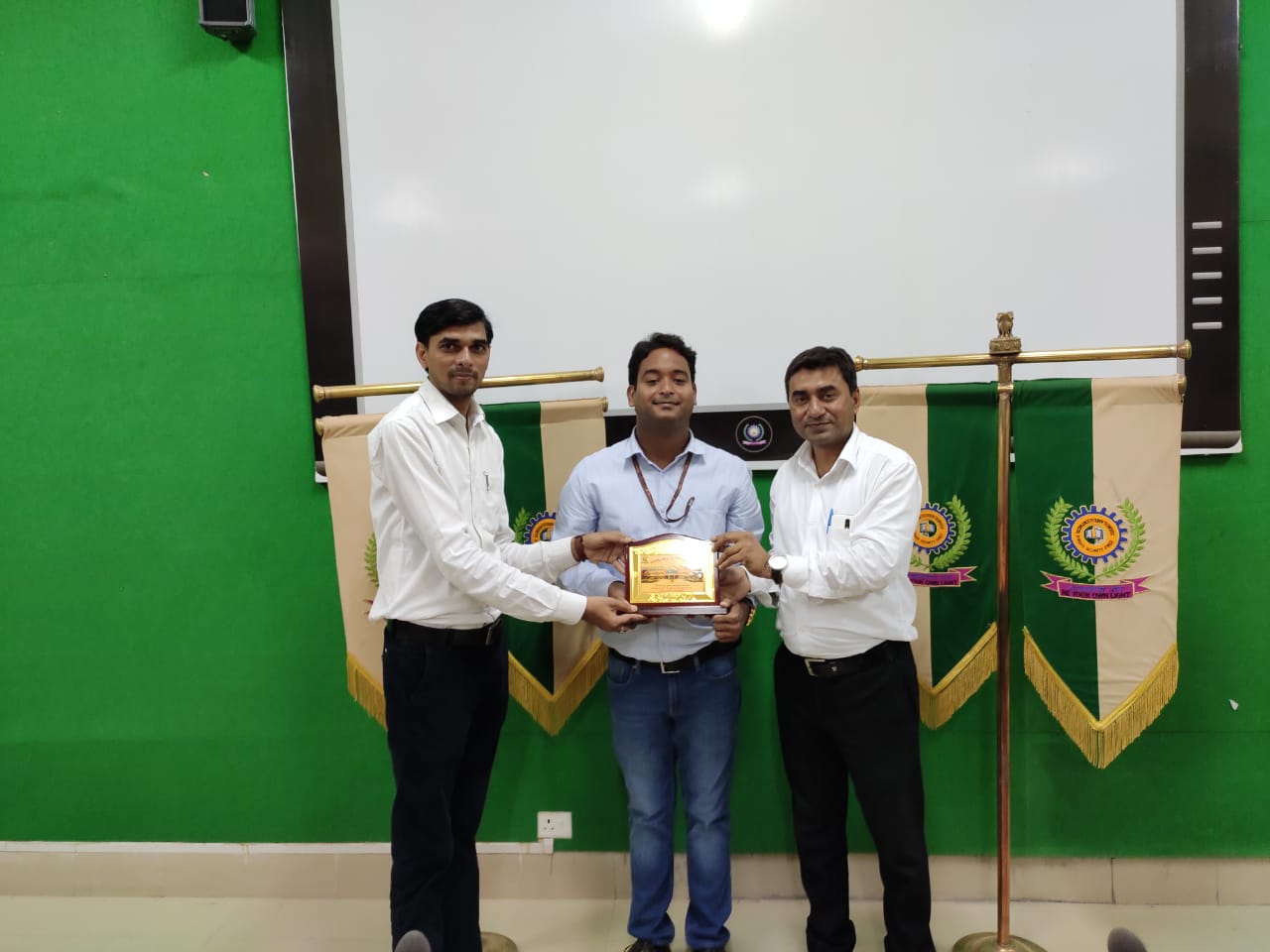 Rustamji Institute of Technology