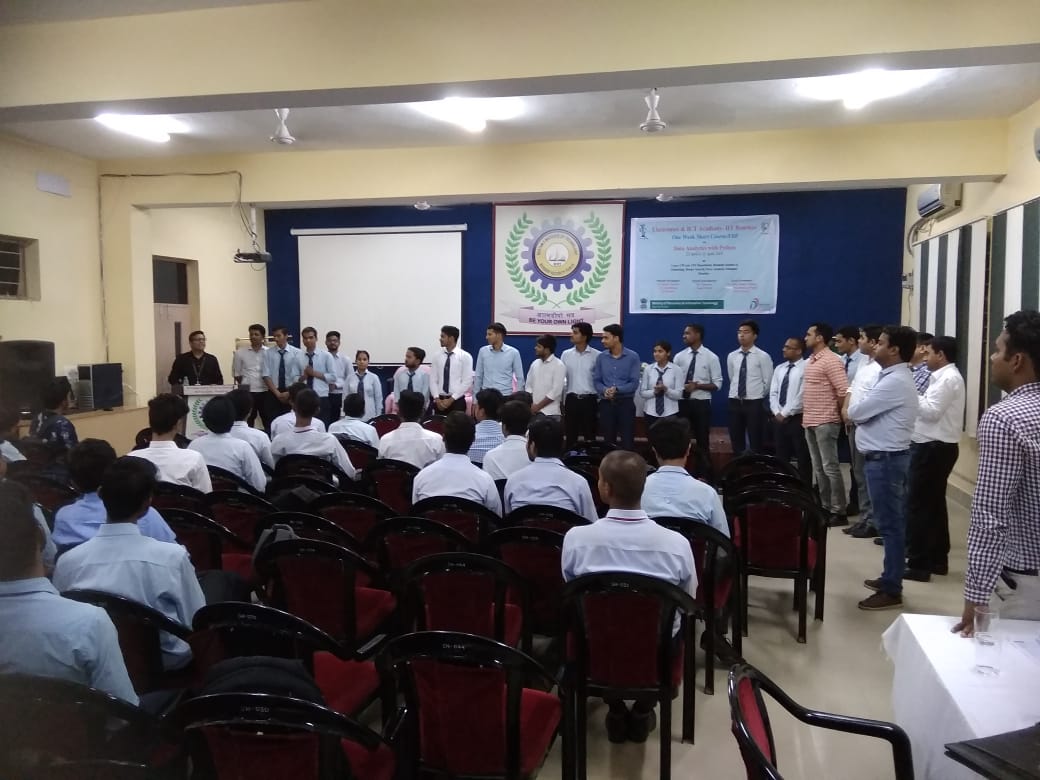 Rustamji Institute of Technology