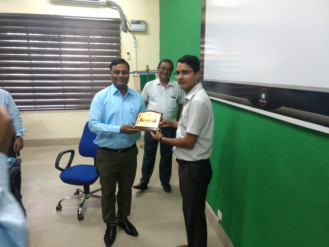 Rustamji Institute of Technology