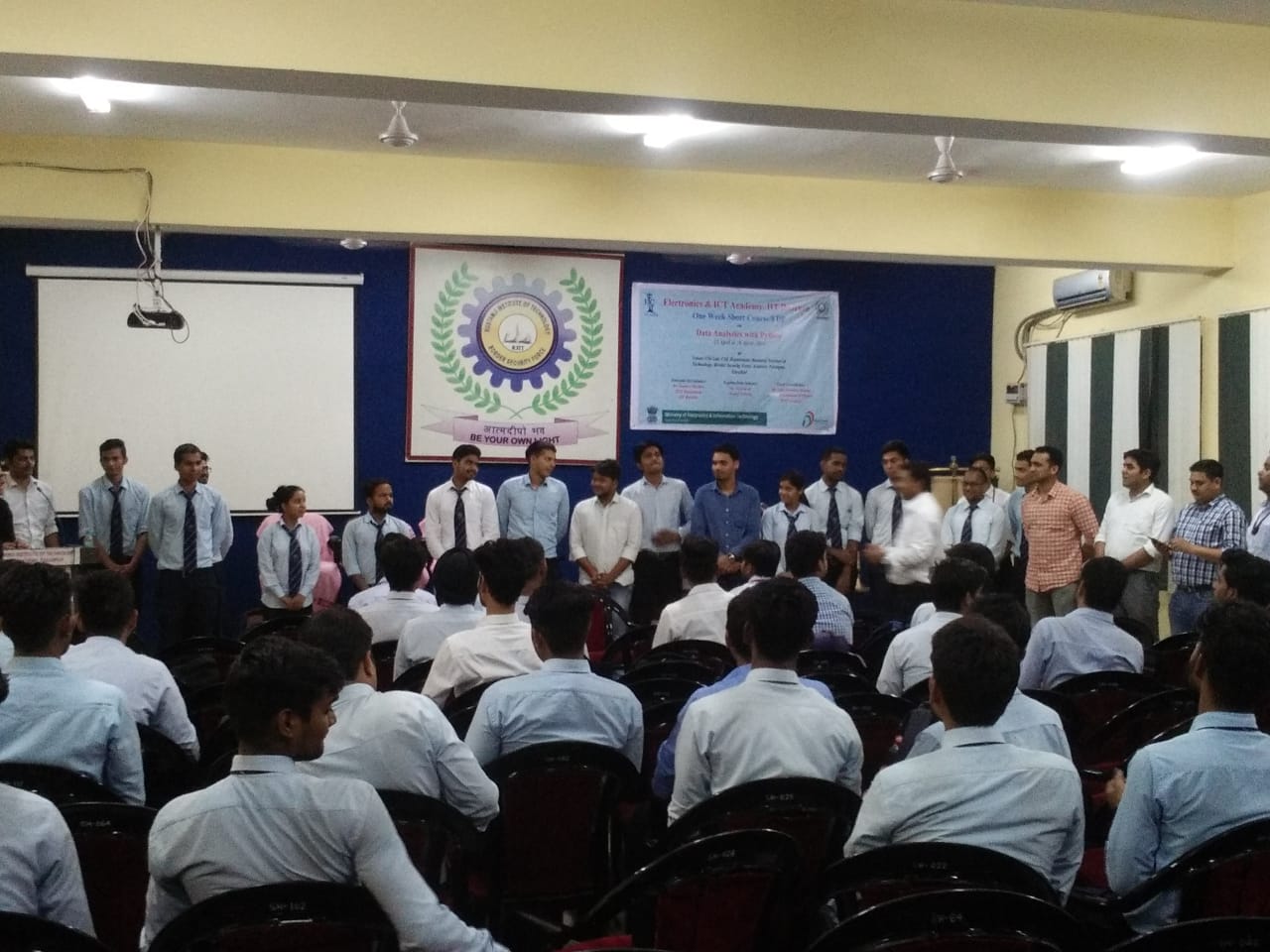 Rustamji Institute of Technology