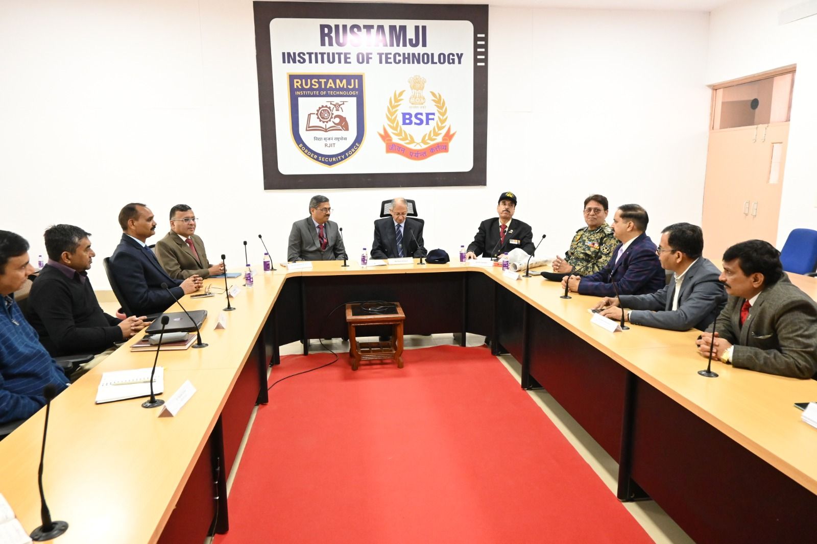 Rustamji Institute of Technology